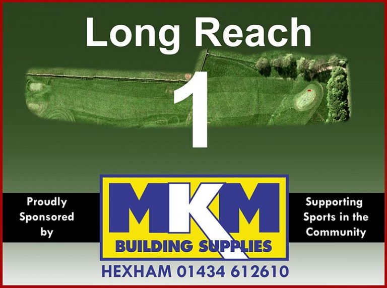 The 1st – Long Reach | Allendale Golf Club